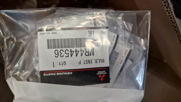 MR444536 Lampen LED Tachobeläuchtung Mitsubishi Evo 7 8 9 CT9 – Japan ...